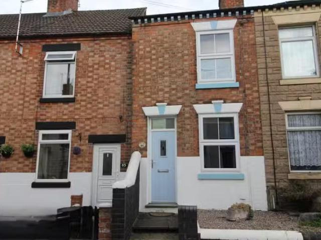 3 bedroom terraced house for rent in Burton on Trent, DE15