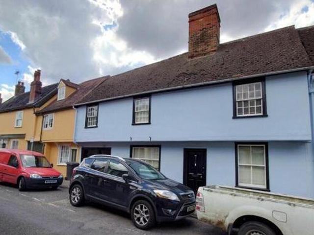 3 Bedroom Terraced House For Rent In Bury St Edmunds