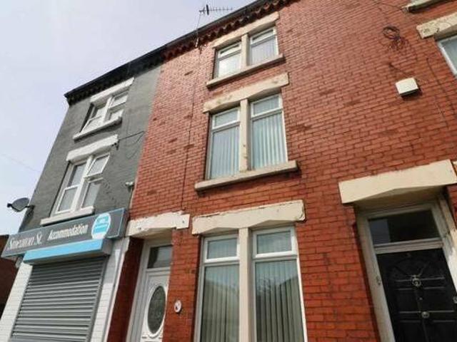 3 bedroom terraced house for rent in Goodall Street Walton L4