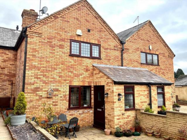 3 bedroom terraced house for rent in Gable Court Mews, Weston Favell Village, Northampton NN3
