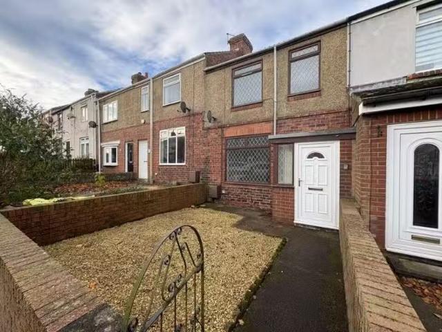3 bedroom terraced house for rent in Galt Street, Thornley, Du.