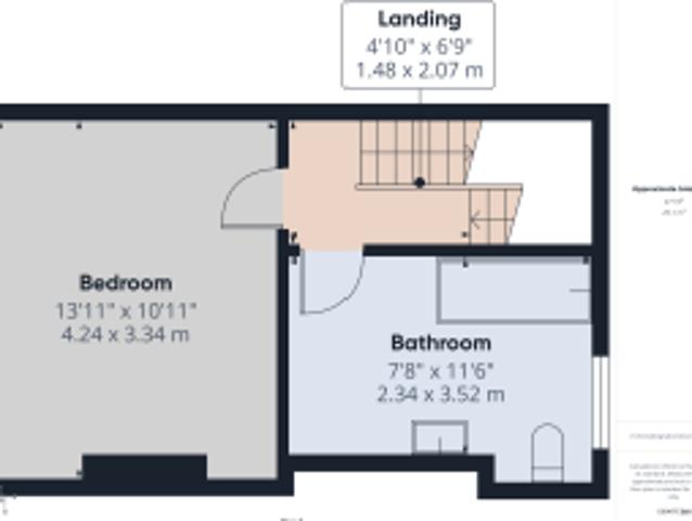 3 bedroom terraced house for rent in Garden Road, Folkestone, CT19