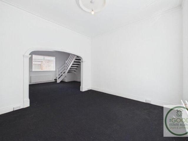 3 bedroom terraced house for rent in Garnet Street, Sunderland SR4 6QS, SR4
