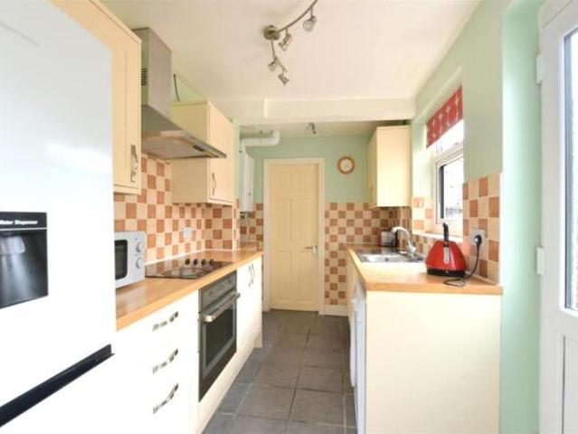 3 bedroom terraced house for rent in Gladstone Street, York, YO24