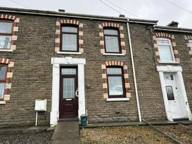 3 Bedroom Terraced House For Rent In Glanamman, Ammanford