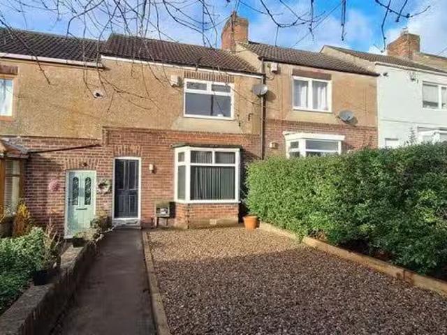 3 bedroom terraced house for rent in Grange Park Crescent, DH6.