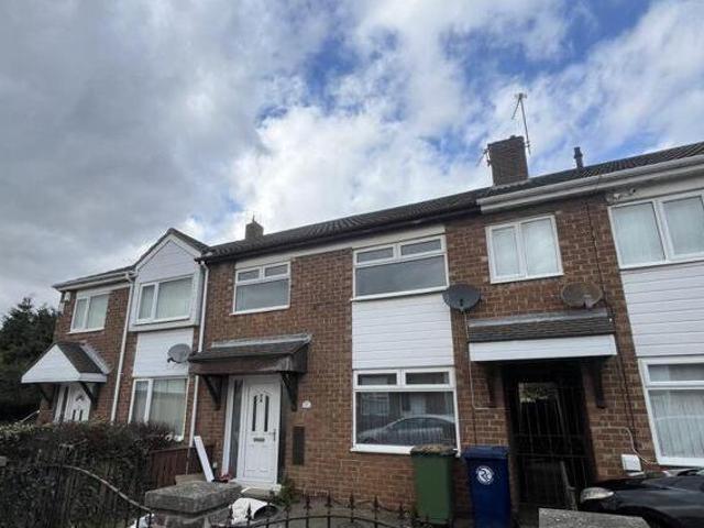 3 Bedroom Terraced House For Rent In Grangetown, Middlesbrough