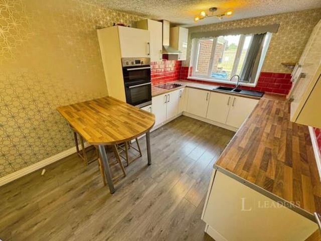 3 bedroom terraced house for rent in Grasby Road, Hull, East Riding of Yorkshi, HU8