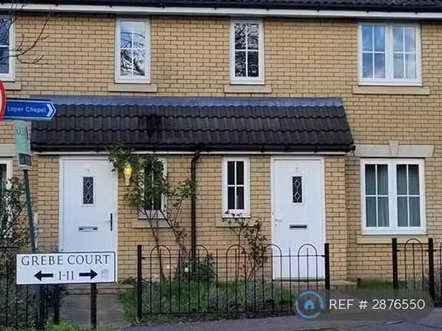 3 bedroom terraced house for rent in Grebe Court, Cambridge, CB5