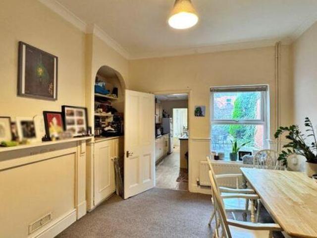 3 bedroom terraced house for rent in Gresham Street, Lincoln, LN1
