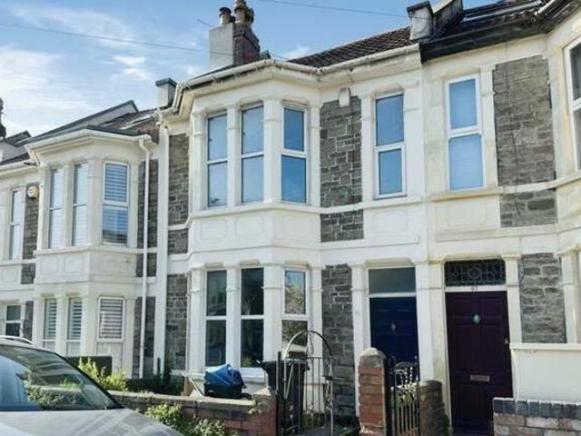 3 bedroom terraced house for rent in Greville Road Southville BS3
