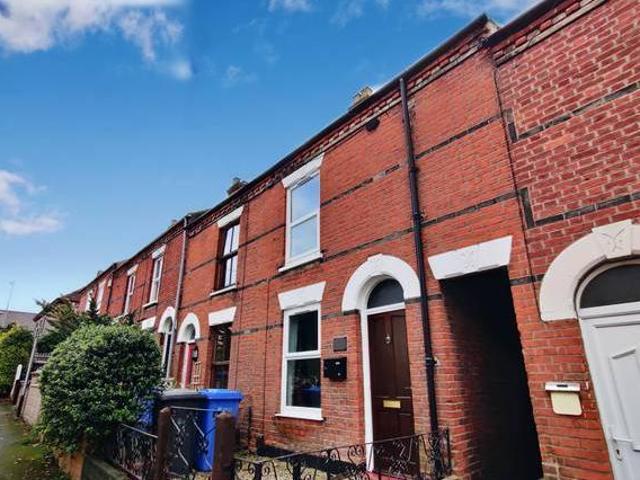 3 bedroom terraced house for rent in Guernsey Road NORWICH NR3