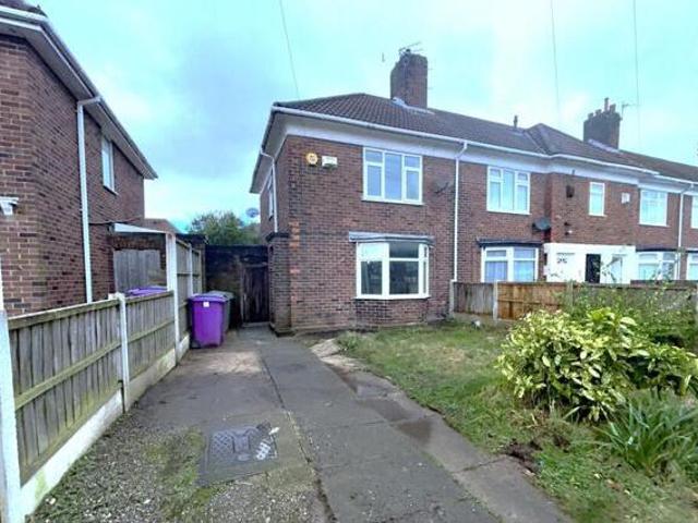 3 Bedroom Terraced House For Rent In Dovecot, Liverpool
