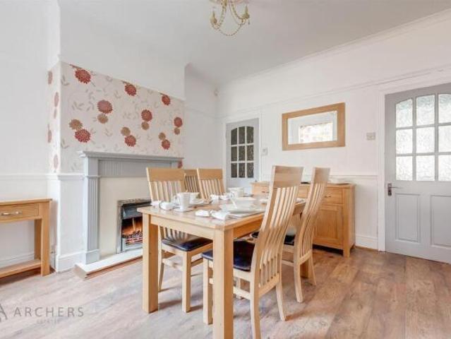 3 bedroom terraced house for rent in Dorothy Road, Hillsborough, Sheffield, S6