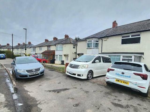 3 bedroom terraced house for rent in Denville Crescent Birmingham B9