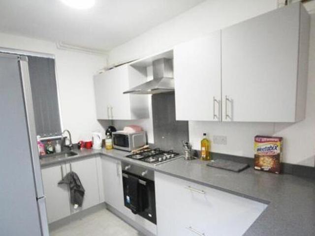3 Bedroom Terraced House For Rent In Derby