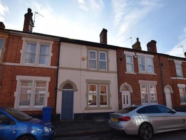 3 Bedroom Terraced House For Rent In Derby, Derbyshire