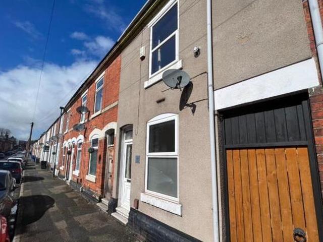 3 Bedroom Terraced House For Rent In Derby, Derbyshire