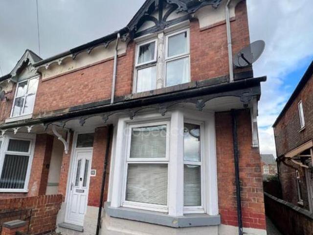 3 Bedroom Terraced House For Rent In Derby, Derbyshire