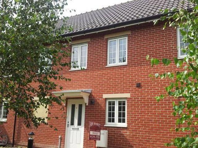 3 bedroom terraced house for rent in Drovers Old Market Walk Sturminster Newton DT10