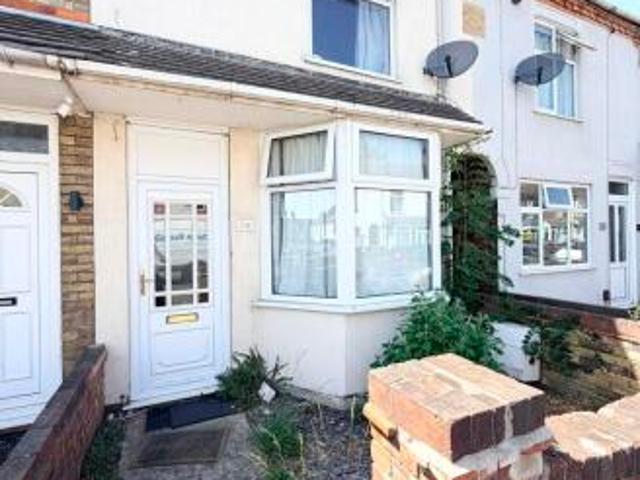3 bedroom terraced house for rent in Duke Street, Peterborough, PE2