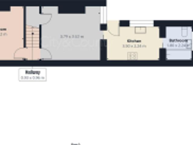 3 bedroom terraced house for rent in Duke Street, Peterborough, PE2