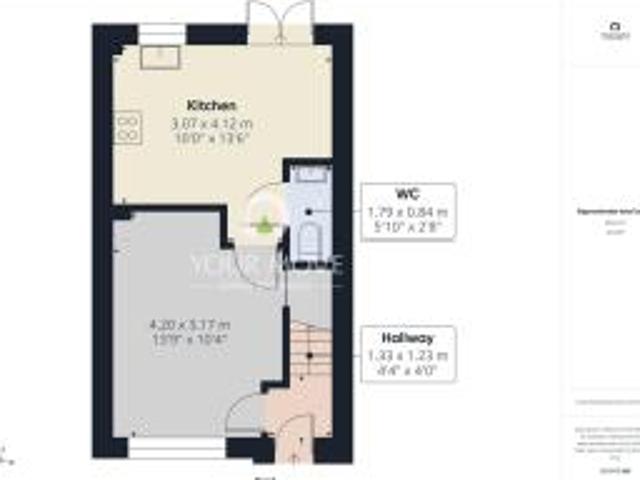 3 bedroom terraced house for rent in Dukesfield, Shiremoor, Newcastle upon Tyne, and Wear, NE27