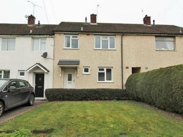 3 bedroom terraced house for rent in Dunhill Avenue Tile Hill Coventry CV4