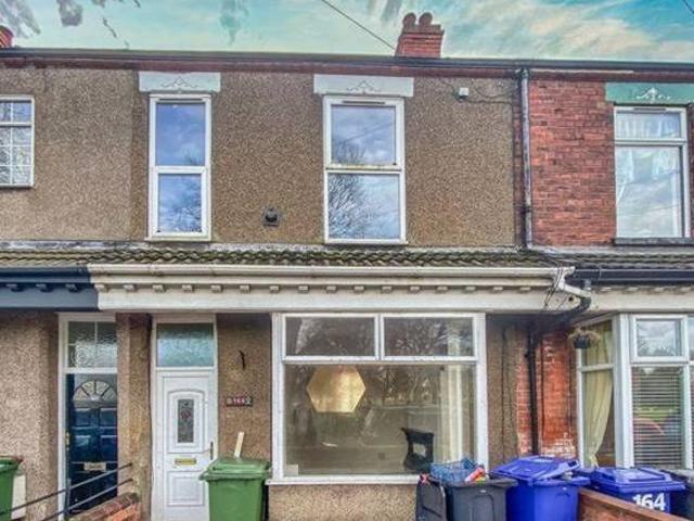 3 bedroom terraced house for rent in Durban Road Grimsby DN32
