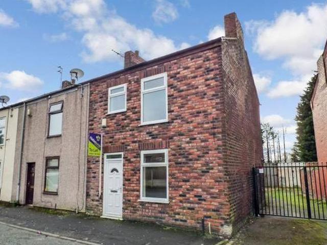 3 bedroom terraced house for rent in East Bridgewater Street Leigh WN7