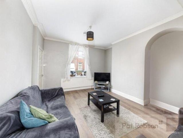 3 bedroom terraced house for rent in Ebor Street, Heaton, Newcastle Upon Tyne, NE6