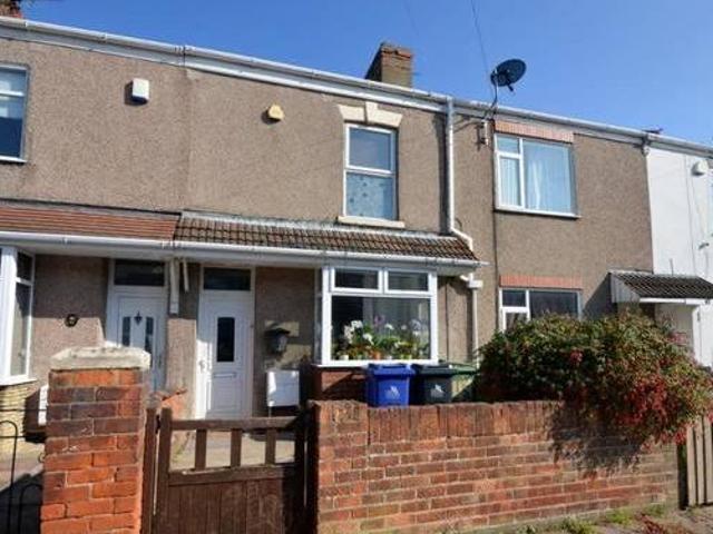 3 bedroom terraced house for rent in Edward Street Grimsby DN32