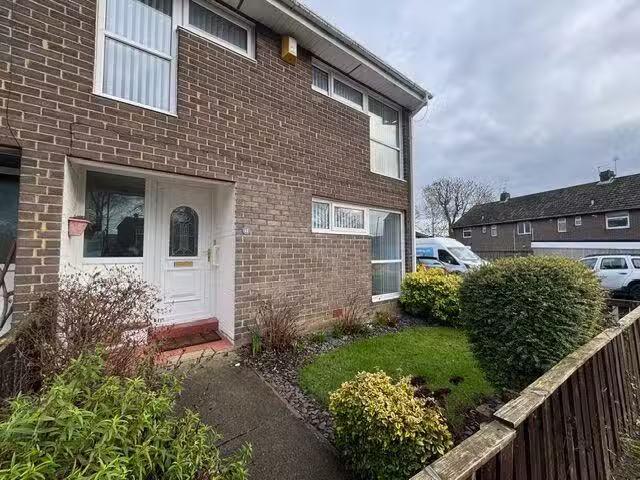 3 bedroom terraced house for rent in Edge Court, Durham, DH1