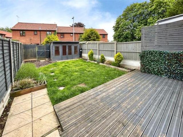 3 bedroom terraced house for rent in Edgehill, Lincoln, Lincolnshire, LN5