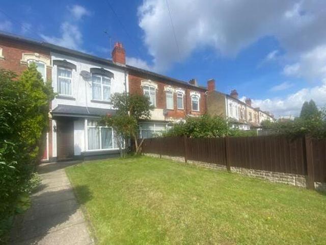 3 Bedroom Terraced House For Rent In Erdington