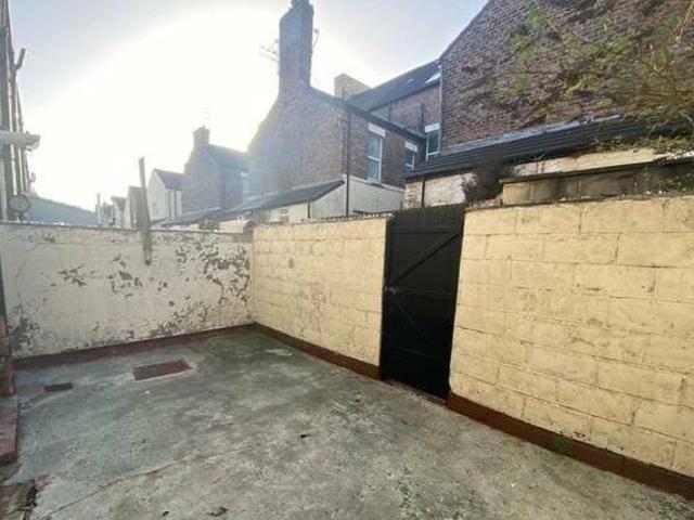 3 bedroom terraced house for rent in Esmond Street Anfield Liverpool L6