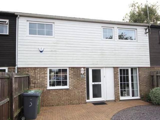 3 bedroom terraced house for rent in Essendyke Bretton Peterborough PE3