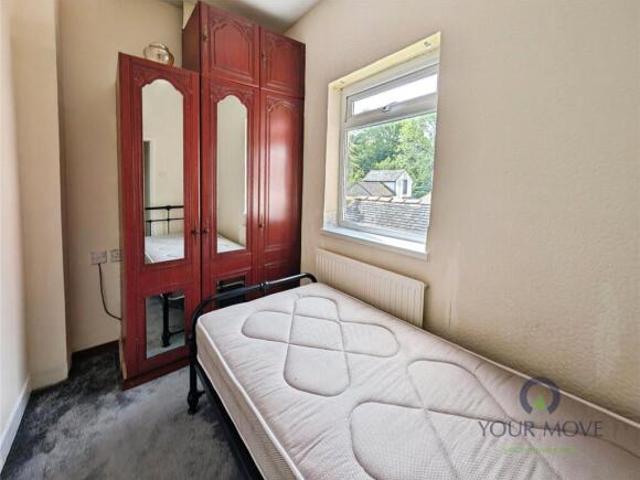 3 bedroom terraced house for rent in Eversley Road, Stoke on Trent, Staffordshire, ST3
