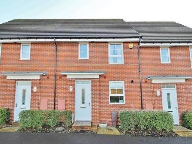 3 bedroom terraced house for rent in Foxglove Way Clanfield PO8