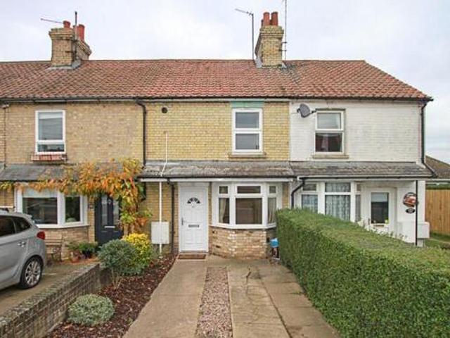 3 Bedroom Terraced House For Rent In Fordham