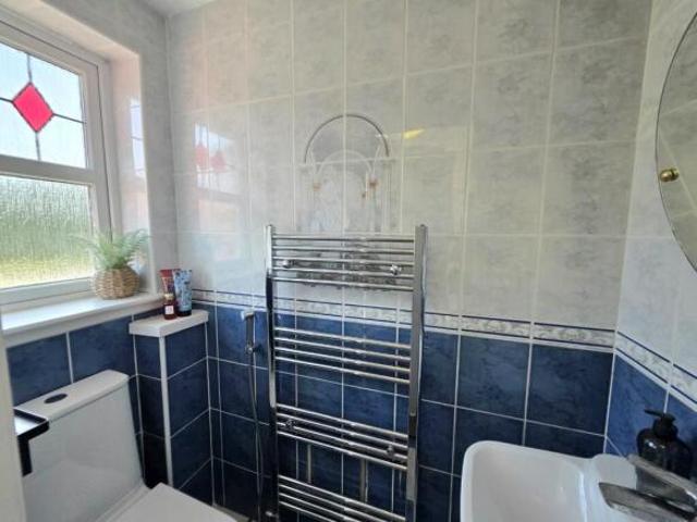 3 bedroom terraced house for rent in Foresthall Drive, Springburn, Glasgow, G21