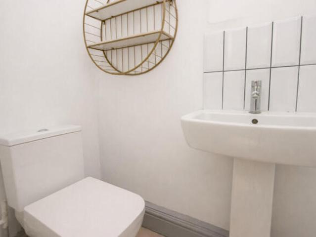 3 bedroom terraced house for rent in Forman Street, Derby, DE1