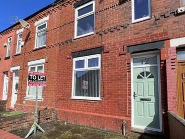 3 Bedroom Terraced House For Rent In Failsworth, Manchester
