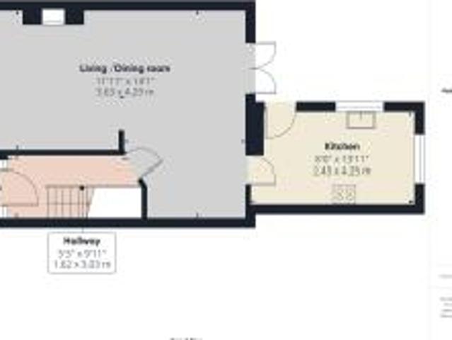 3 bedroom terraced house for rent in Fairfax Avenue, Hull, HU5 4RD, HU5
