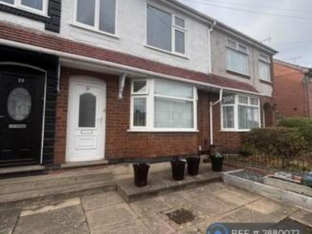 3 bedroom terraced house for rent in Farren Road, Coventry, CV2
