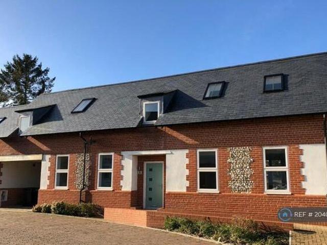 3 Bedroom Terraced House For Rent In Feltwell, Thetford