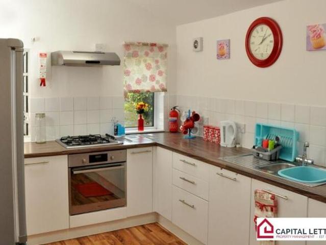 3 bedroom terraced house for rent in Fern Lane, Jordanhill, Glasgow, G13