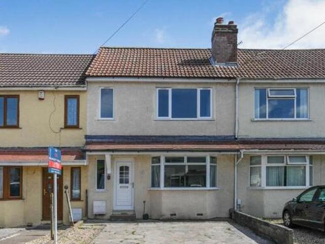 3 Bedroom Terraced House For Rent In Filton