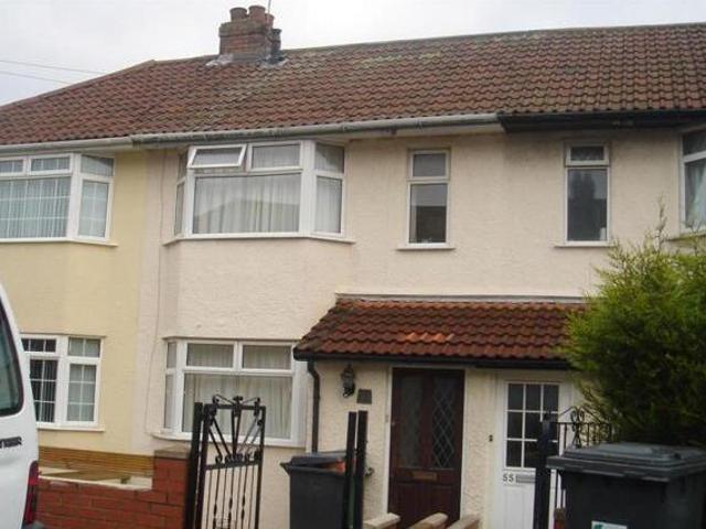 3 Bedroom Terraced House For Rent In Filton
