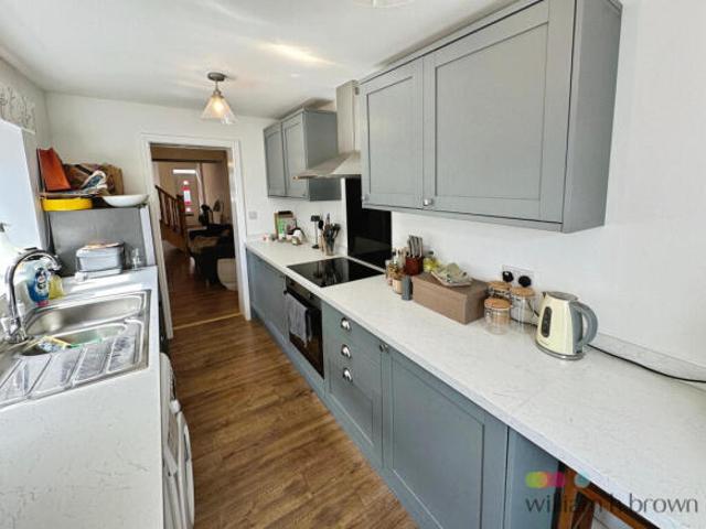 3 bedroom terraced house for rent in Fleet Street, LINCOLN, LN1